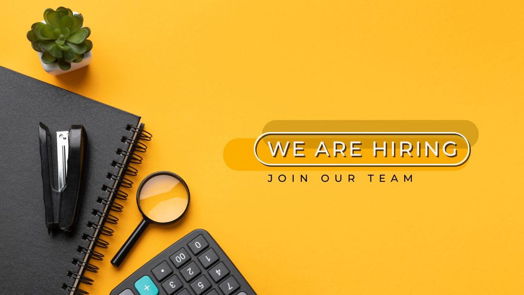 Current Job Openings - ultradynamix